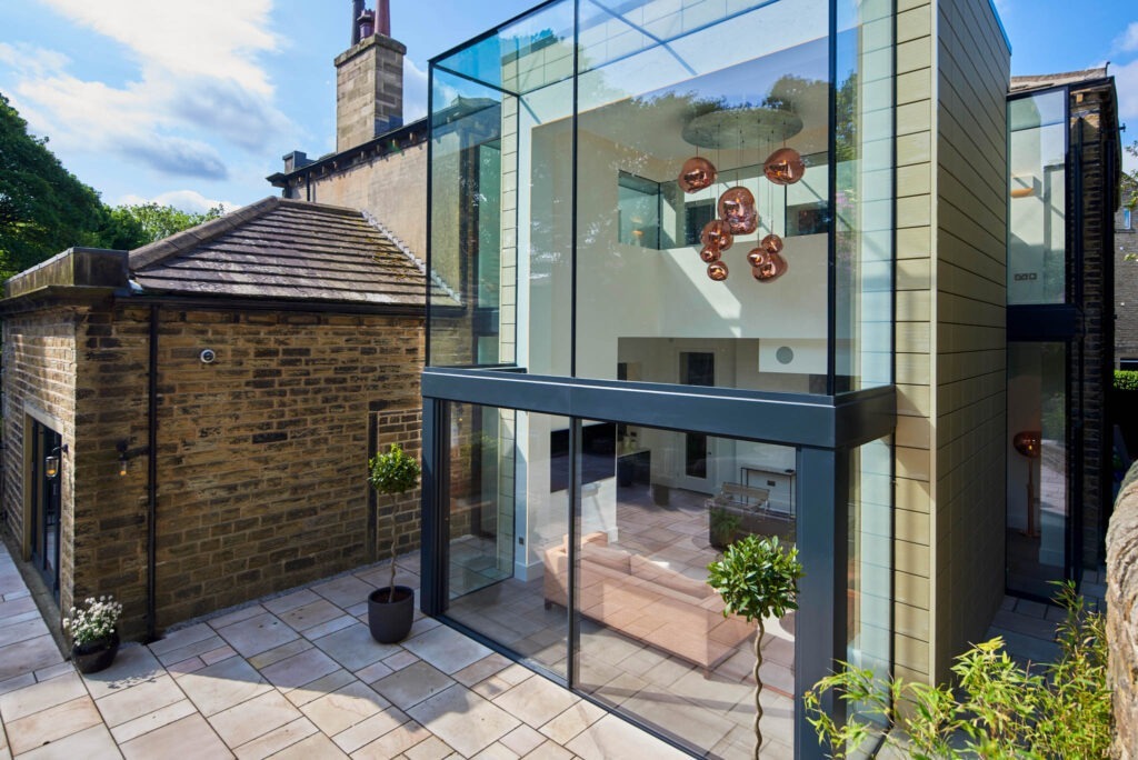 What type of house extension should I go for? • Three Interiors Design ...