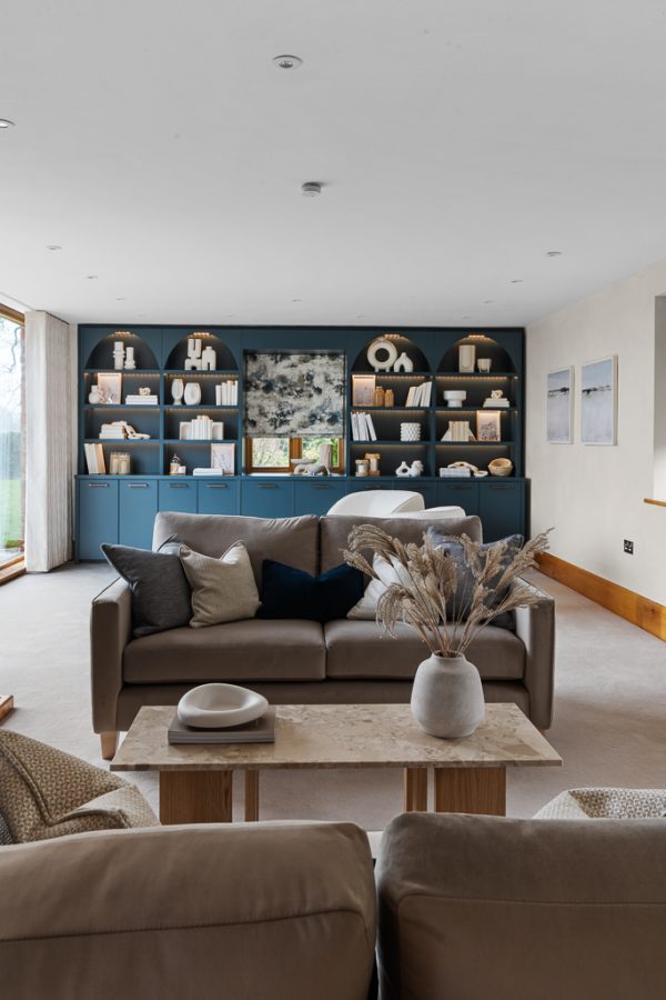 Interior Design Portfolio | Three Interiors, Manchester